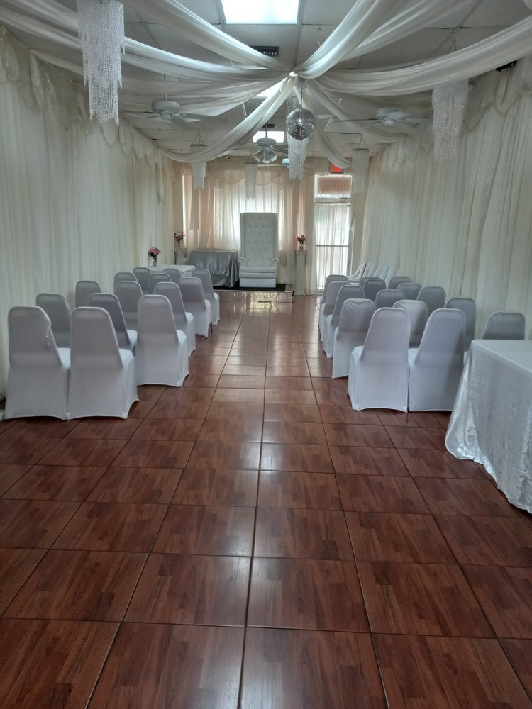 PEMBROKE ROSE BANQUET HALL - Updated August 2024 - 6780 Pembroke Rd ...