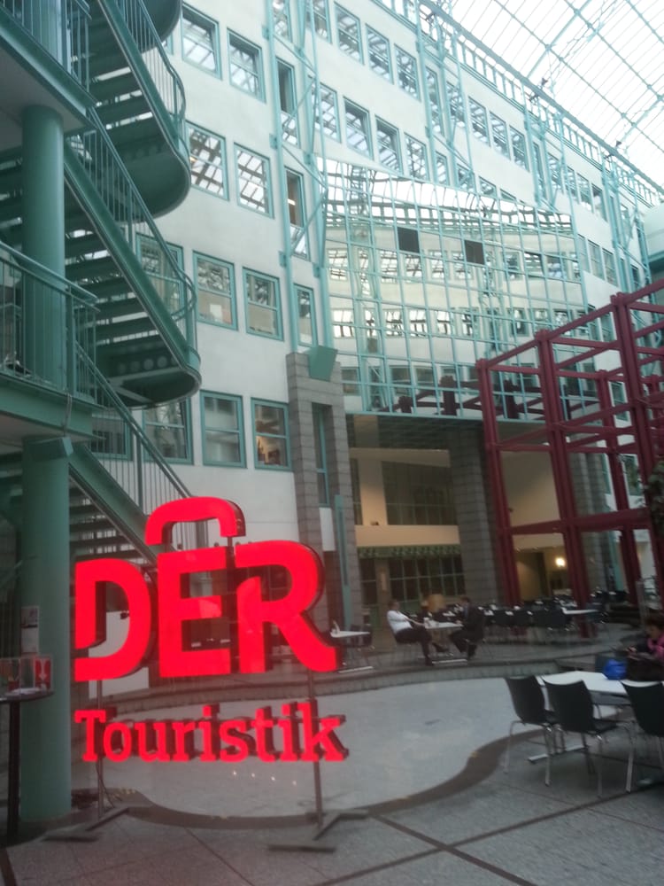 DERTOUR - Updated June 2024 - Emil-von-Behring-Str. 6, Frankfurt am ...