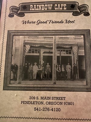 RAINBOW CAFE near you at 209 S Main St, Pendleton, Oregon - 34 Photos ...