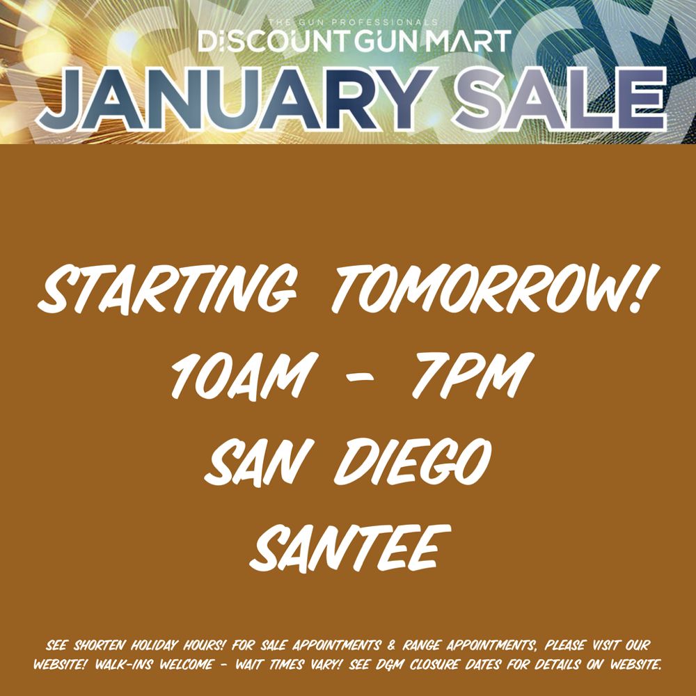 DISCOUNT GUN MART - Updated January 2025 - 291 Photos & 698 Reviews ...