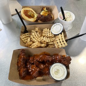 BRAKE BURGER GARAGE - 39 Photos & 10 Reviews - 206 E State Rd 60, Lake ...