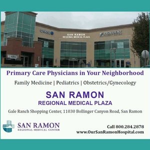 SAN RAMON REGIONAL MEDICAL CENTER - 11030 Bollinger Canyon Rd, San ...