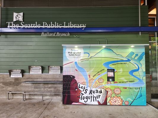 SEATTLE PUBLIC LIBRARY - BALLARD BRANCH - Updated May 2026 - 33 Photos ...