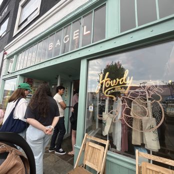 HOWDY BAGEL - Updated November 2024 - 351 Photos & 214 Reviews - 5421 S ...