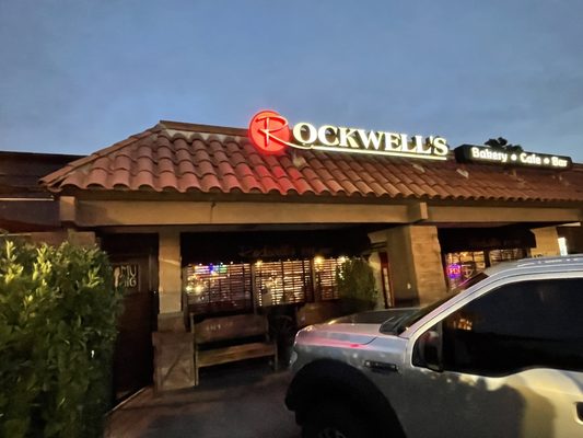 ROCKWELL’S BAKERY, CAFE & BAR - Updated October 2024 - 584 Photos & 724 ...