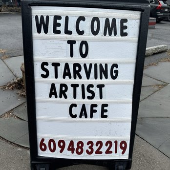 STARVING ARTIST CAFE - Updated October 2025 - 49 Photos & 20 Reviews ...