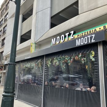 MOOTZ PIZZERIA + BAR - Updated October 2024 - 578 Photos & 585 Reviews ...