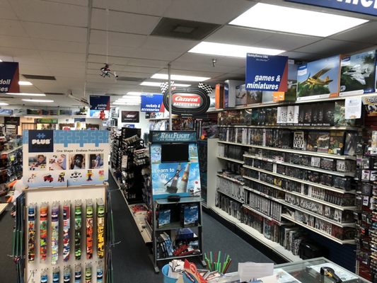 HOBBYTOWN - Updated December 2025 - 19 Reviews - 2454 W Brandon Blvd ...