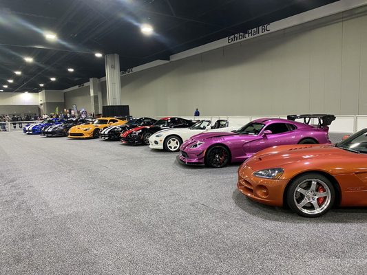 ATLANTA INTERNATIONAL AUTO SHOW - Updated June 2026 - 95 Photos & 18 ...