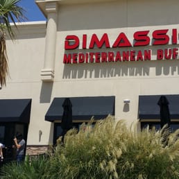 DIMASSI’S MEDITERRANEAN BUFFET - Updated July 2025 - 243 Photos & 310 ...