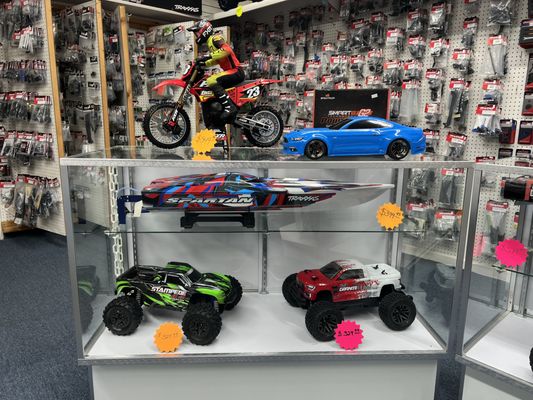 RC HOBBY OF MEDINA - Updated October 2025 - 16 Photos - 754 N Court St ...