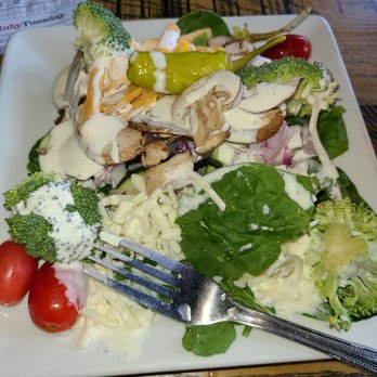 RUBY TUESDAY - Updated June 2024 - 119 Photos & 121 Reviews - 1360 ...