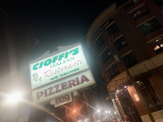 CIOFFI’S RESTAURANT & PIZZERIA - Updated November 2024 - 119 Photos ...