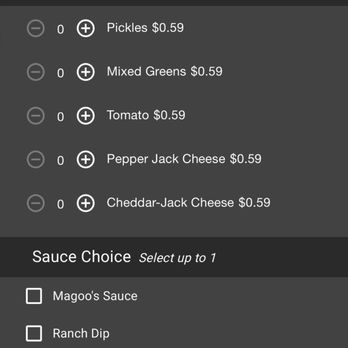 HUEY MAGOO’S CHICKEN TENDERS - Updated December 2025 - 15 Reviews ...