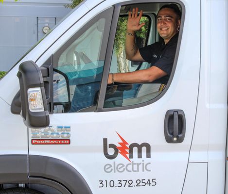 B&M ELECTRIC - Updated April 2025 - 168 Photos & 109 Reviews - 3904 Del ...