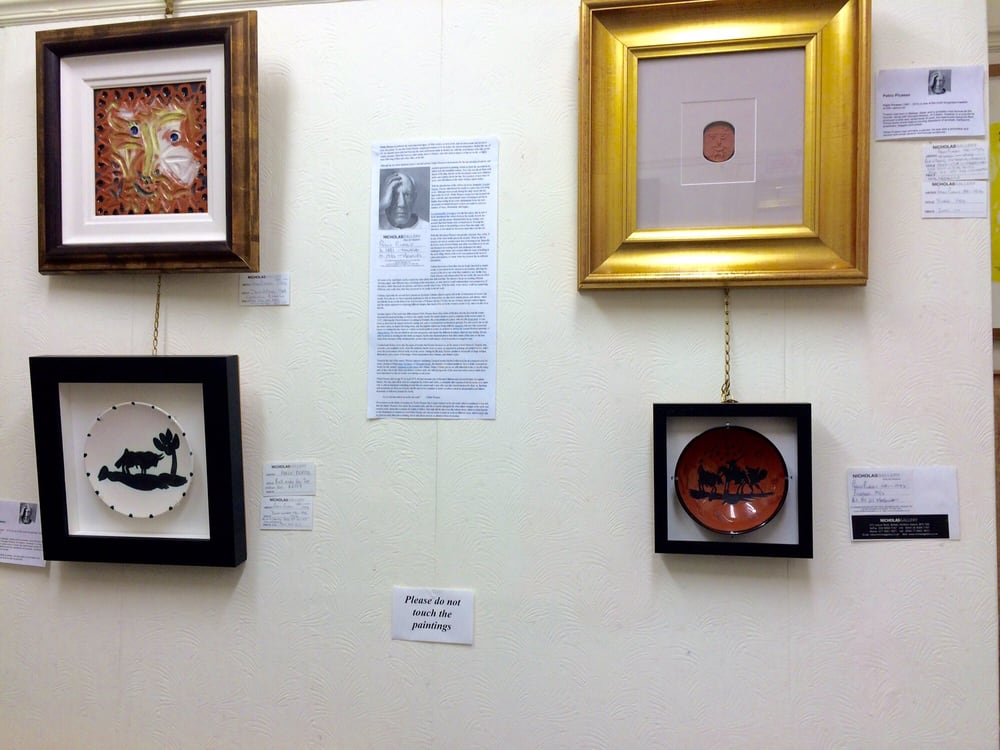 NICHOLAS GALLERY - Updated May 2025 - 10 Photos - 571A Lisburn Road ...