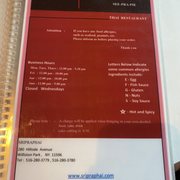 SRIPRAPHAI THAI RESTAURANT - 773 Photos & 591 Reviews - 280 Hillside ...
