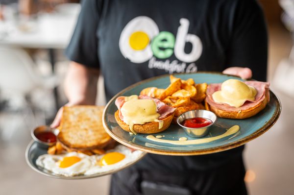 OEB BREAKFAST CO. - AMBLESIDE - Updated December 2024 - 210 Photos & 93 ...