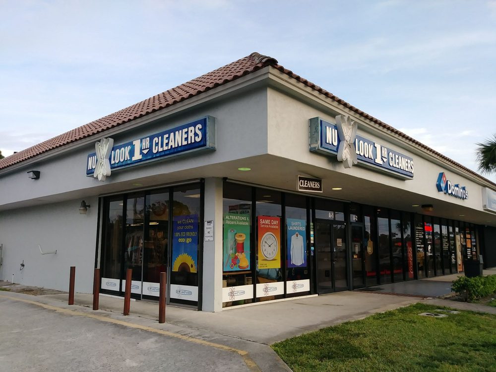 NU-LOOK 1 HOUR CLEANERS - Updated July 2025 - 5891 S Military Trl, Lake ...