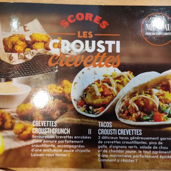 SCORES - Updated December 2025 - 72 Photos - 1135 Boulevard des ...