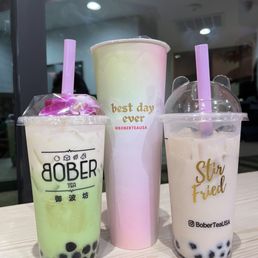 BOBER TEA & COFFEE - Updated August 2025 - 382 Photos & 125 Reviews ...