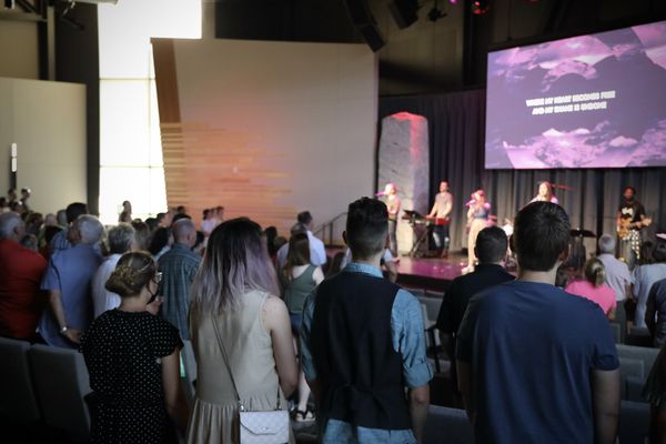 THE COMPASS CHURCH - SOUTH NAPERVILLE CAMPUS - Updated October 2025 ...