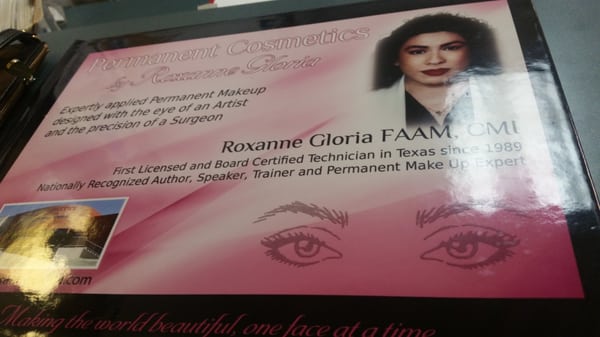 PERMANENT COSMETICS BY ROXANNE - Updated October 2025 - 4885 ...