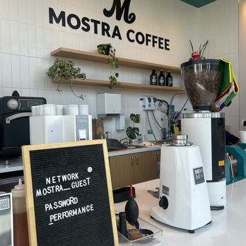 MOSTRA COFFEE - Updated June 2025 - 227 Photos & 105 Reviews - 3921 ...