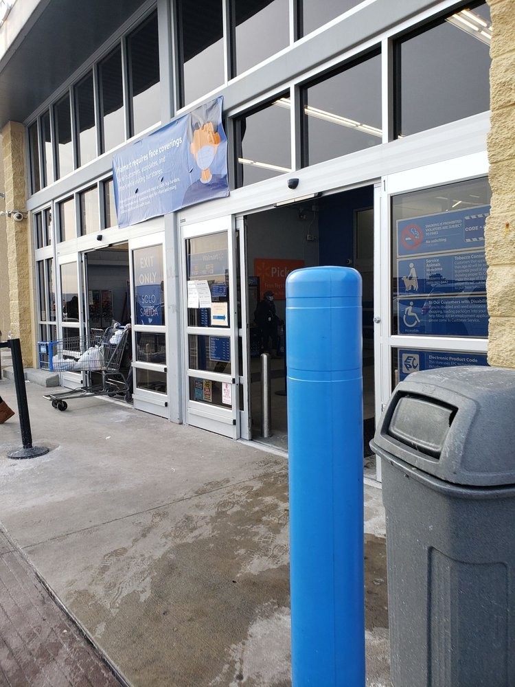 WALMART SUPERCENTER - 74 Photos & 134 Reviews - Discount Store - 1 ...