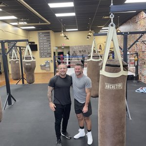 ARCHETYPE BOXING CLUB - 23 Photos & 25 Reviews - 2700 W Anderson Ln ...