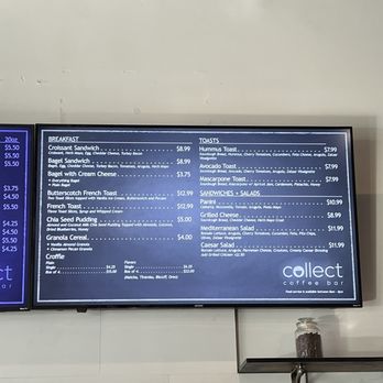 COLLECT COFFEE BAR - 409 Photos & 262 Reviews - 3142 E Campus Pointe Dr ...