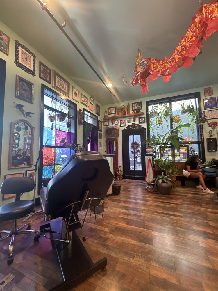 NOW AND FOREVER TATTOO - Updated September 2025 - 2017 N Front St ...