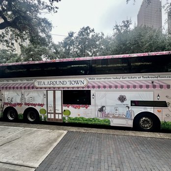 TEA AROUND TOWN - Updated December 2025 - 235 Photos & 50 Reviews - 500 ...