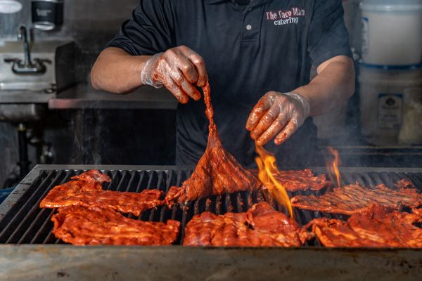 THE TACO MAN - Updated September 2024 - 67 Photos & 48 Reviews - 891 W ...