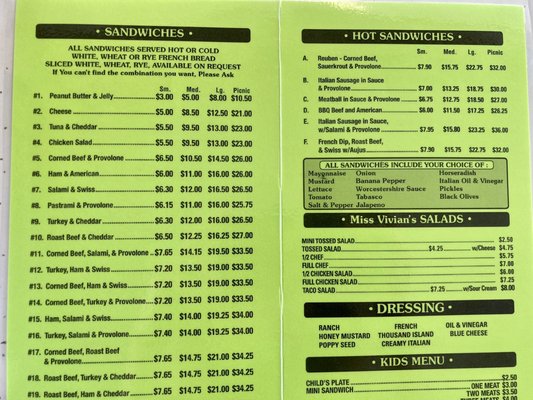 MARSHA’S GREAT PLAINS DELI - Updated November 2024 - 39 Photos & 59 ...