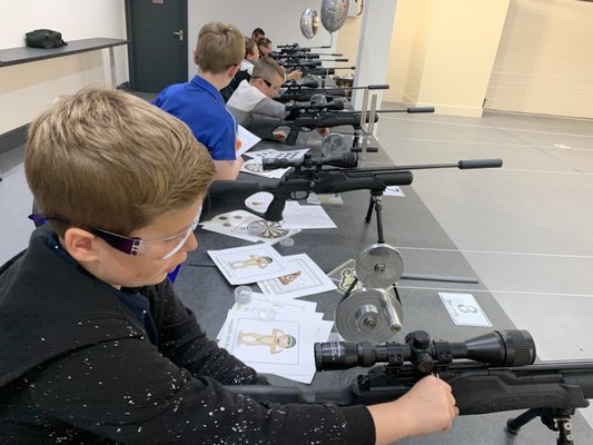 INSIGHTS AIR RANGE - 33 Photos - Unit 10 Avenue 3, Chilton, Durham ...