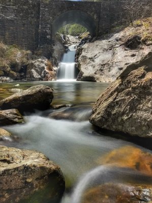 SUNBURST FALLS - Hiking - Waynesville, NC - Yelp