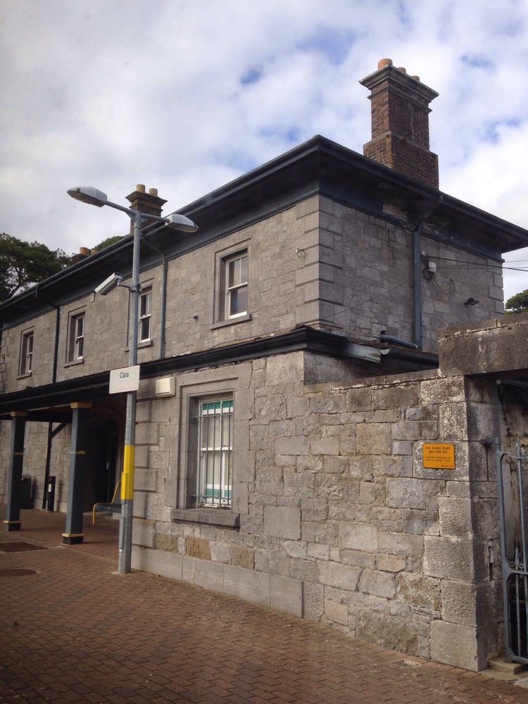CLARA STATION - Updated July 2025 - Clara, Co. Offaly, Republic of ...