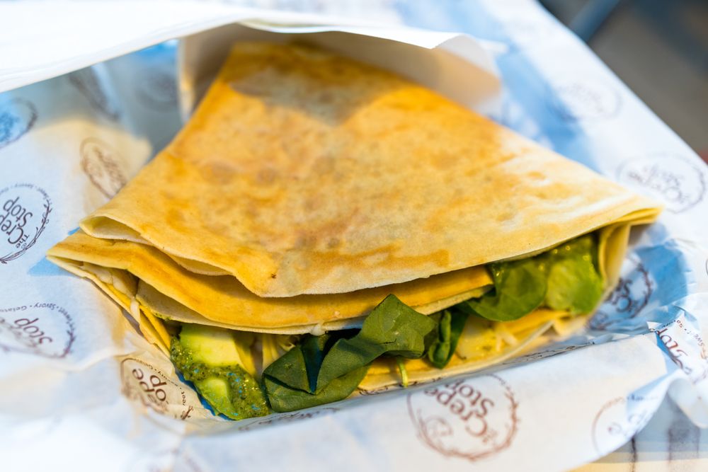 THE CREPE STOP - Updated July 2025 - 376 Photos & 314 Reviews - 852 ...