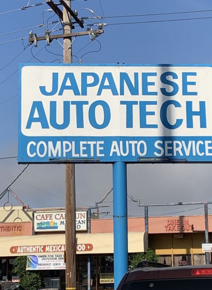 JAPANESE AUTO TECH - Updated May 2025 - 843 W Manchester Blvd ...