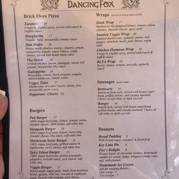 THE DANCING FOX WINERY & BREWERY - 984 Photos & 942 Reviews - 203 S ...