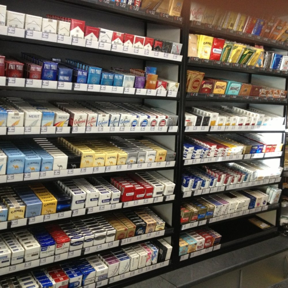 Tabaccheria Vagnetti Perugia Italy