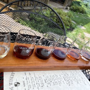 SHADE WINERY - Updated December 2025 - 52 Photos & 52 Reviews - 401 ...