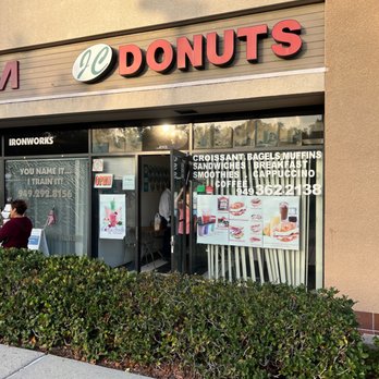 J C DONUTS - Updated May 2024 - 583 Photos & 113 Reviews - 27001 ...