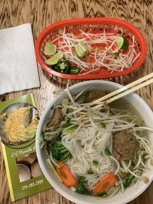 CC NOODLE BAR “PHO” - 28 Photos & 43 Reviews - 3101 Lee Hwy, Bristol ...
