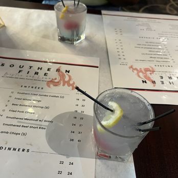 SOUTHERN FIRES BISTRO & LOUNGE - Updated October 2024 - 92 Photos & 142 ...