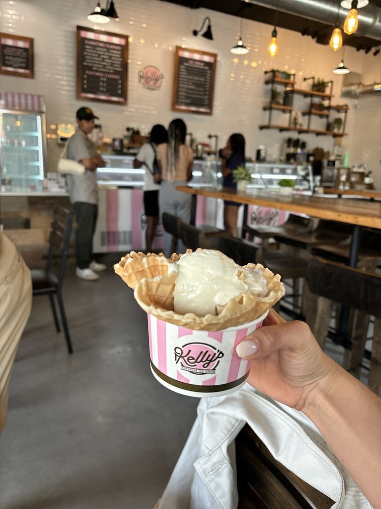 KELLY’S ICE CREAM - Updated August 2024 - 201 Sanford Ave, Sanford ...