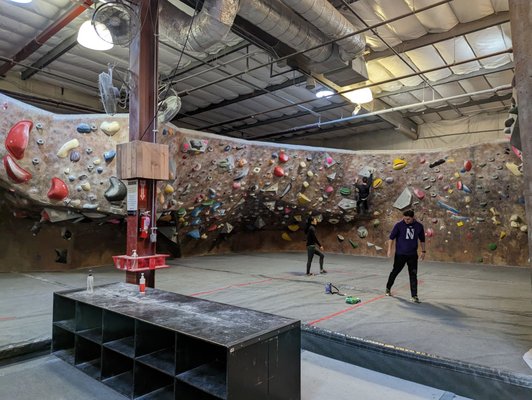 MESA RIM CLIMBING CENTER - MIRA MESA - Updated December 2024 - 172 ...