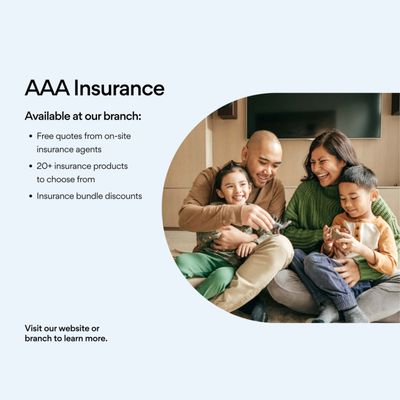 AAA SALT LAKE CITY FOOTHILL BRANCH - Updated November 2025 - 23 Photos ...