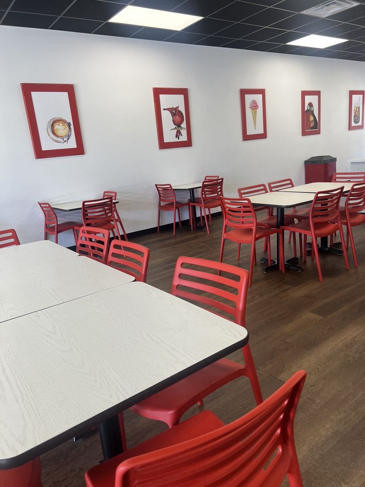 RED BIRD CAFE - Updated August 2025 - 135 Appalachian Outpost Trl ...